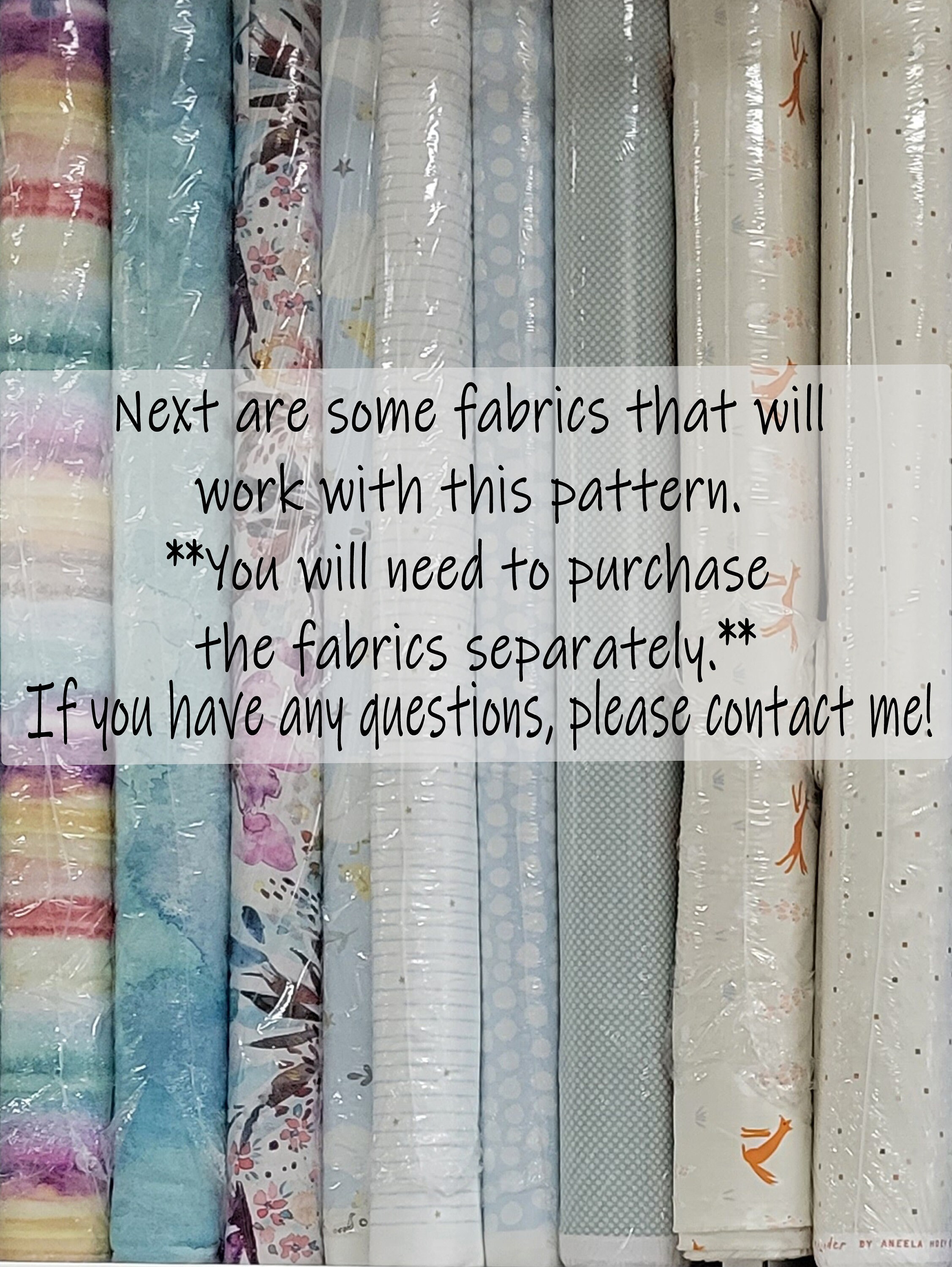 Digital Quilt Pattern, Beginner Quilt Pattern, Easy Quilt Pattern ...