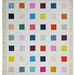 Easy Beginner Quilt Kit, Ruby Star Quilt Kit, Color Block Quilt Kit ...