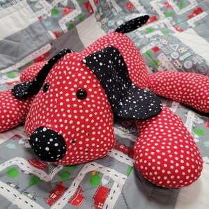 Funky Friends Factory, Stuffed Animal Pattern, Stuffie Pattern, Pauline ...