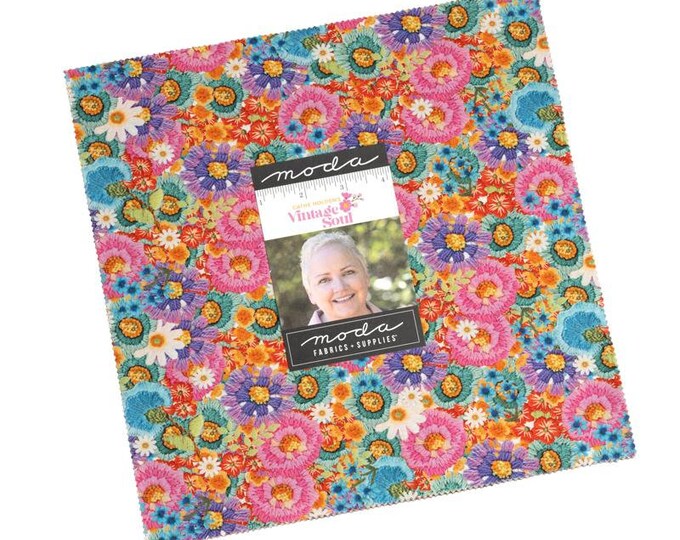 Moda Layer Cake, Pre Cut 10" Squares, Quilting Layer Cake, Layer Cake ...