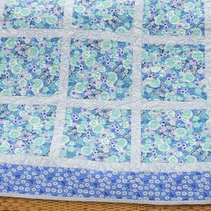 Baby Girl Quilt Kit, Easy Quilt Kit, Beginner Quilt Kit, Ruby Star ...