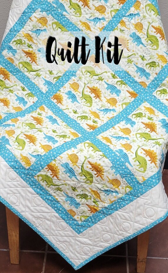 Baby quilt kits store