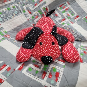 Funky Friends Factory, Stuffed Animal Pattern, Stuffie Pattern, Pauline ...