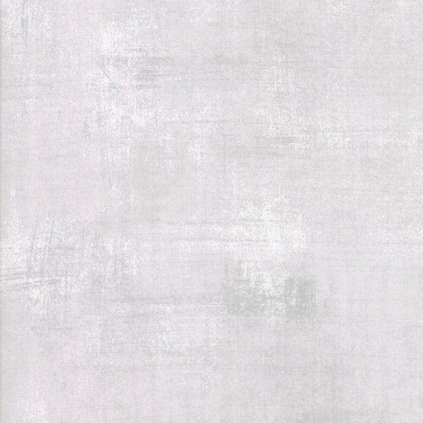White and Light Grey Quilt Fabric - Etsy