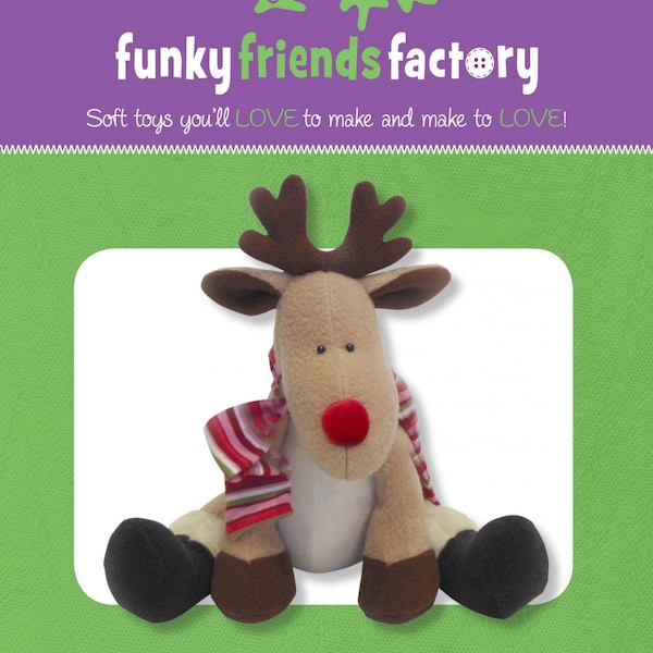 Funky Friends - Etsy