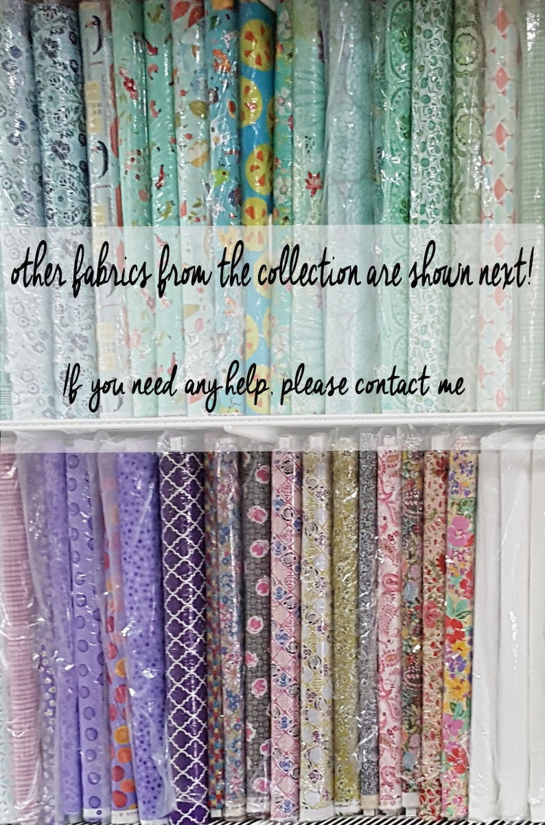 Moda Quilting Cotton, Quilting Fat Quarters, Paisley Rose Collection ...