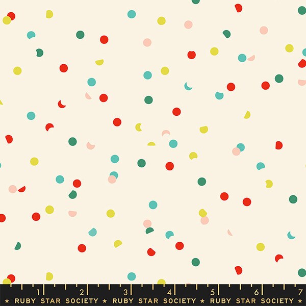 Moda Confetti - Etsy