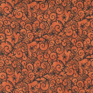 Moda Quilt Panel Deb Strain Halloween Panel Quilt Motif - Etsy