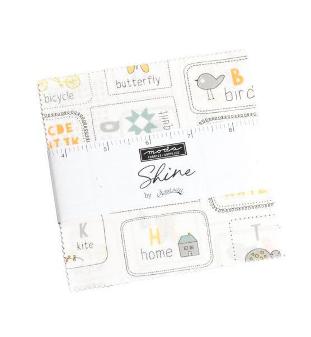 Moda Charm Pack, Pre Cut 5" Squares, Quilting Charm Pack, Charm Pack ...