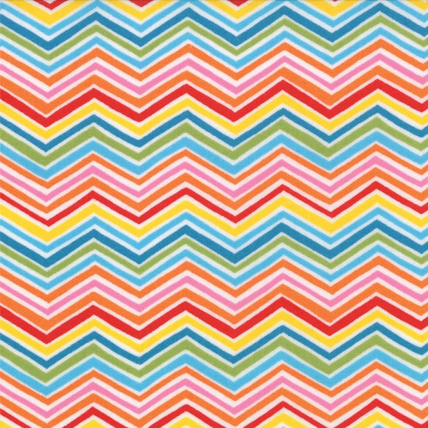 Zig Zag Fabric - Etsy