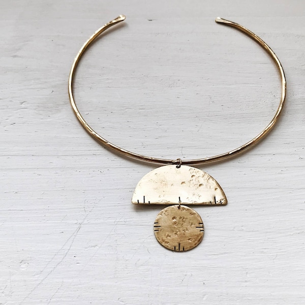 Neck Cuff - Etsy