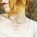 SOLSTICE Collar | Brass Talisman Neck Cuff | Mystical Modern Choker ...