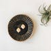 SOLSTICE Collar Brass Talisman Neck Cuff Mystical Modern - Etsy