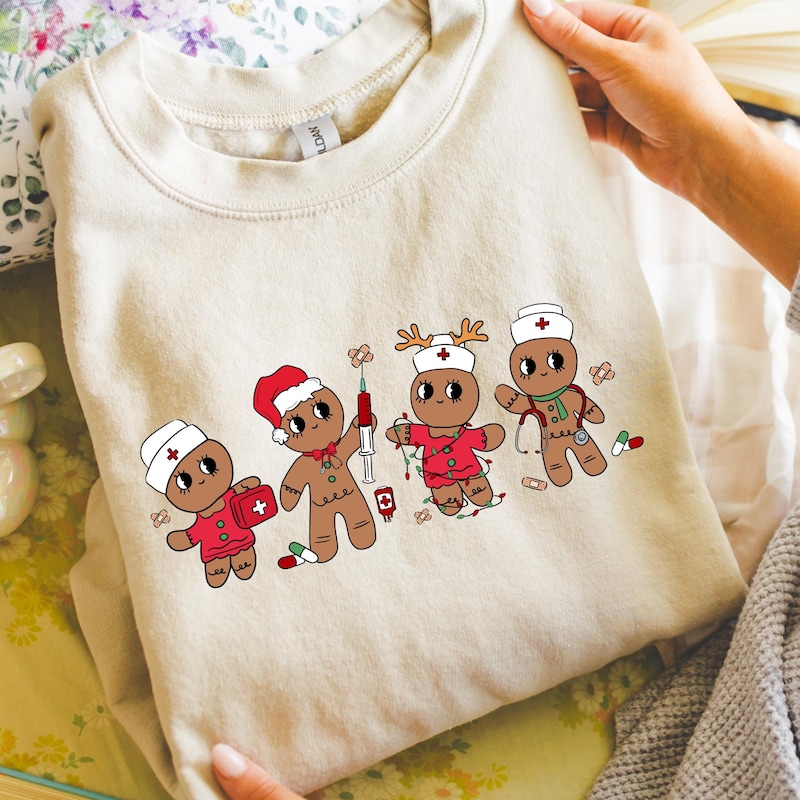 Nurse Cookies - Etsy