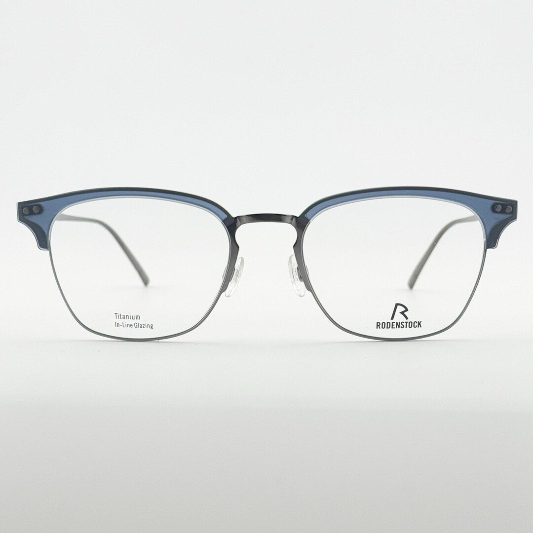 Authentic Rodenstock Germany Eyewear R 7082 D Titanium Eyeglass 52mm ...