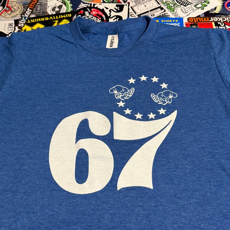 67 Shirts - Etsy