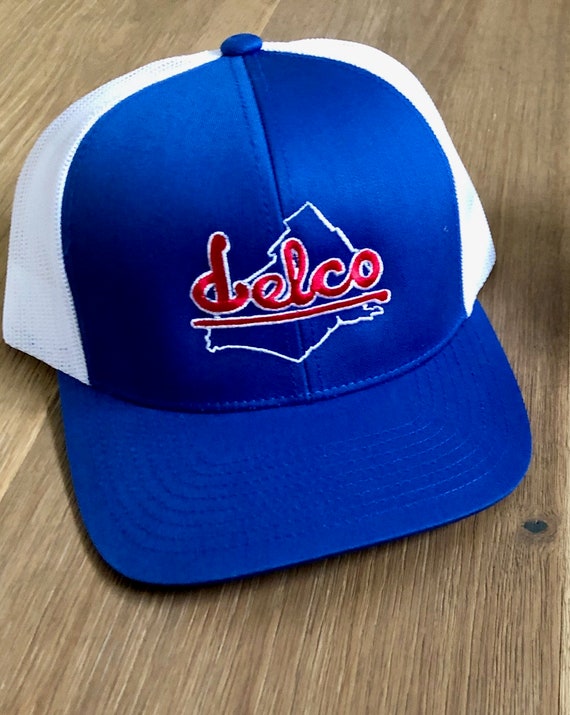 Delco Fightins Hat - Etsy
