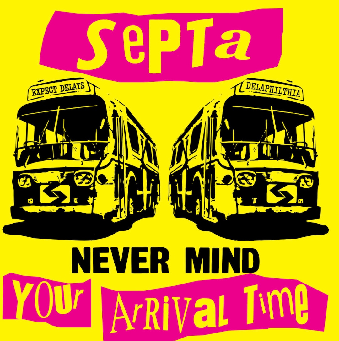 Septa Sticker - Etsy
