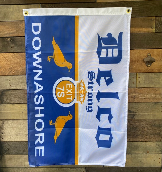 Delco Downashore Flag - Etsy