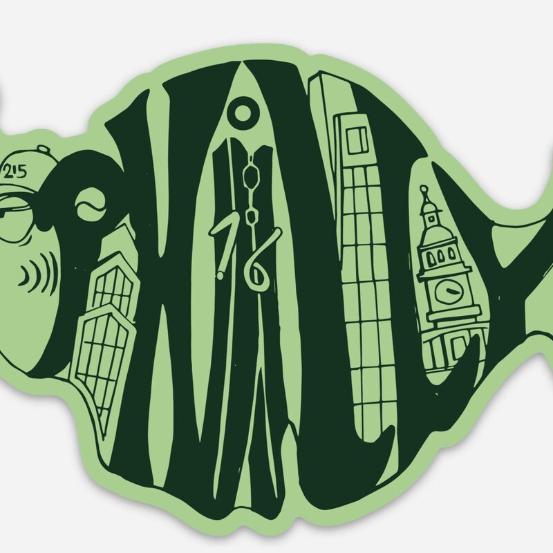 Phish Sticker - Etsy