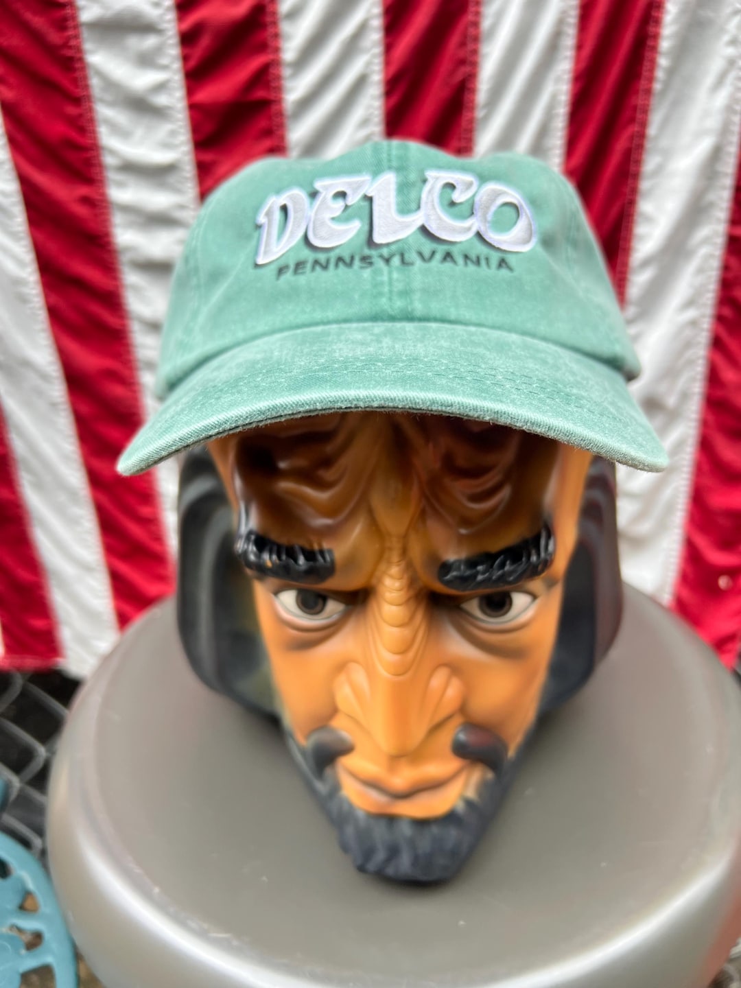 Delco PA Dad Hat - Etsy