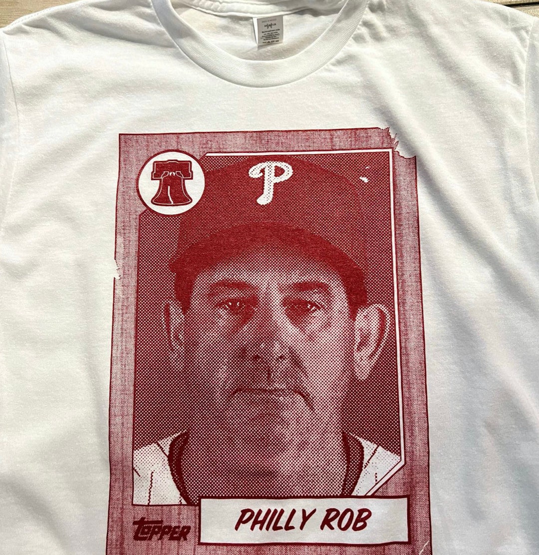Topper Card Tee - Etsy