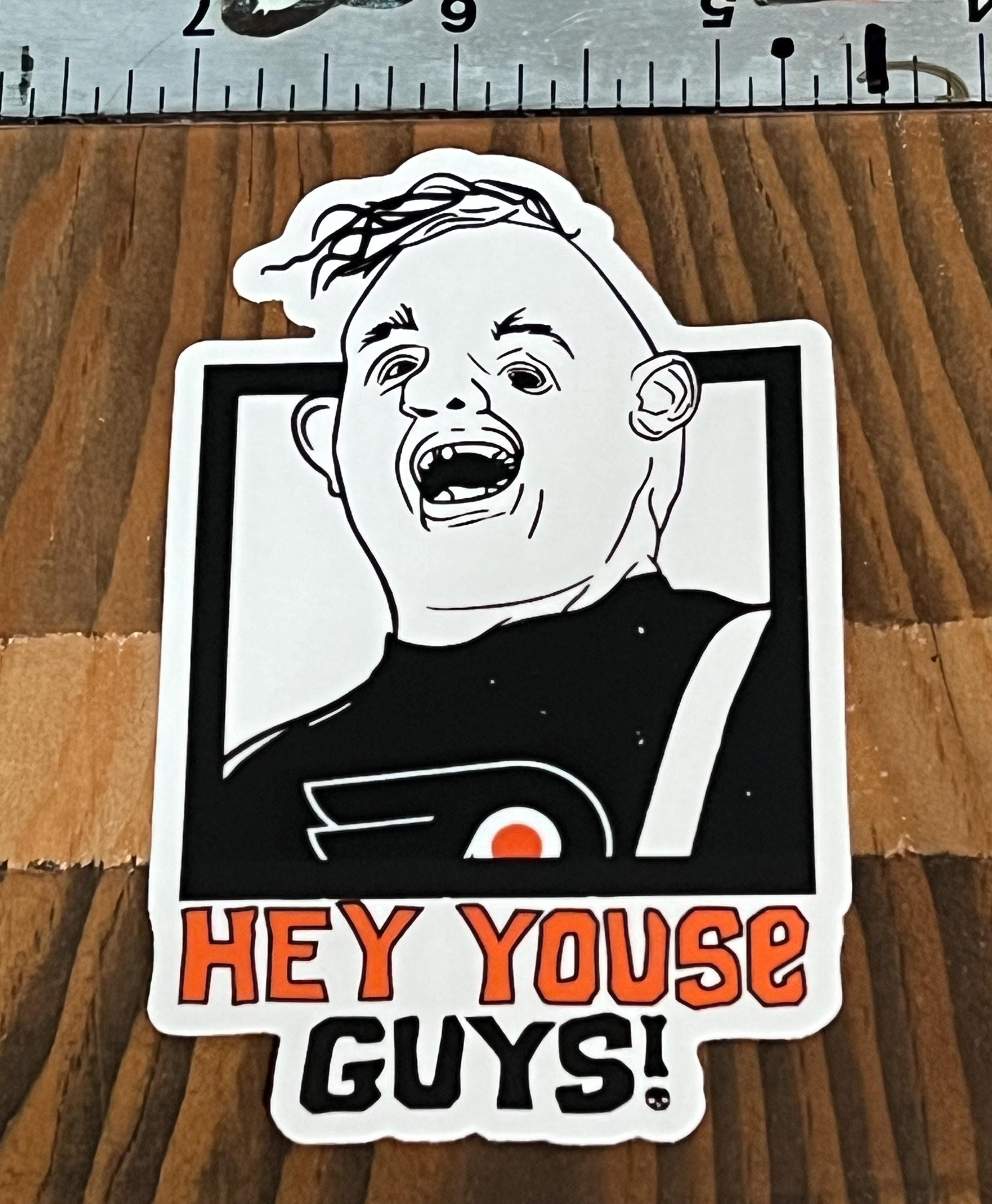 Hey Youse Guys - Etsy