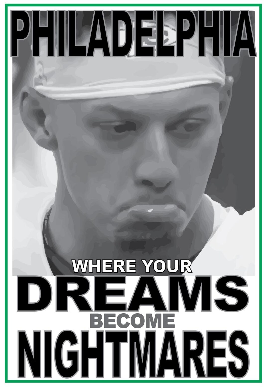 DREAMS & NIGHTMARES Sticker - Etsy