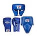 Custom Made Winning Boxing Set, Winning Gloves, Head & Groin Guard ...
