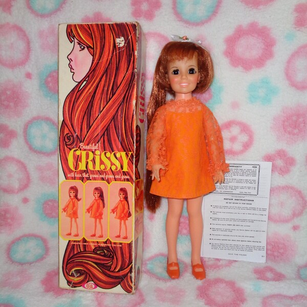 Crissy Doll Etsy