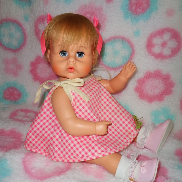 Tiny Tears Doll - Etsy