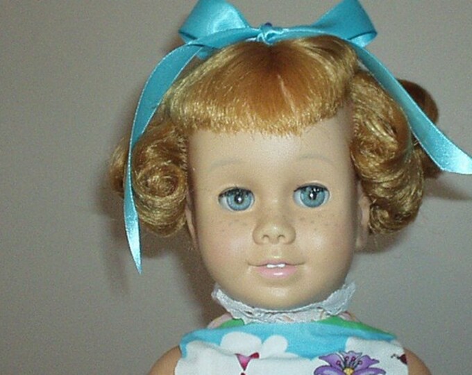 Mattel CHATTY CATHY Doll FIRST ISSUE 1959/1960 VERY NICE CONDITION - Etsy