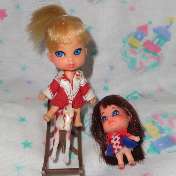 Liddle Kiddles - Etsy