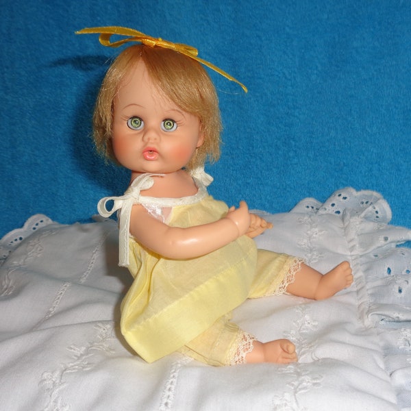 Tiny Tears Doll - Etsy