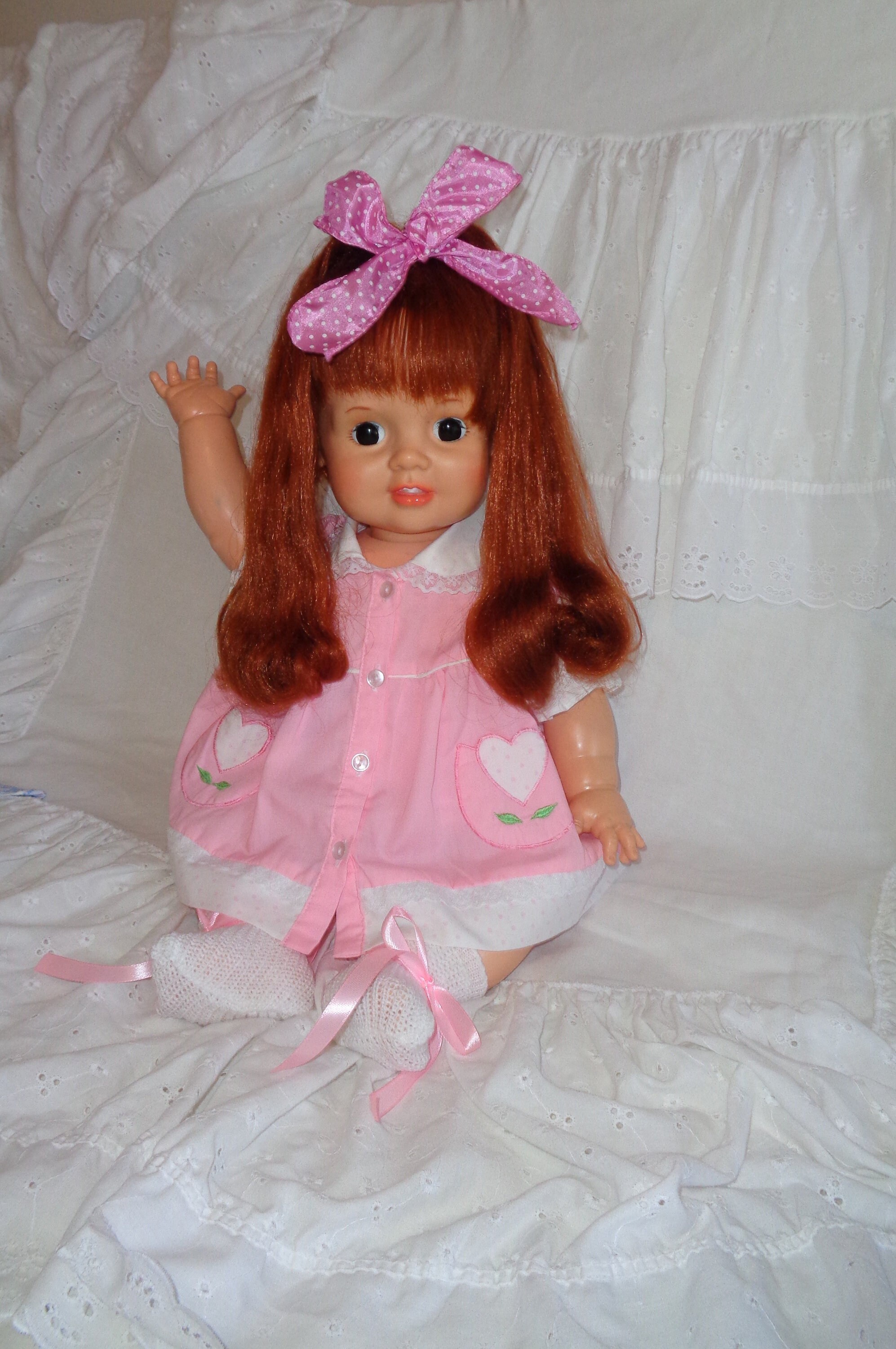 Baby Crissy Doll 1970s
