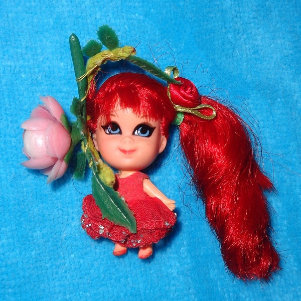 Mattel Liddle Kiddle - Etsy