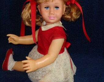 Chatty Cathy Doll - Etsy