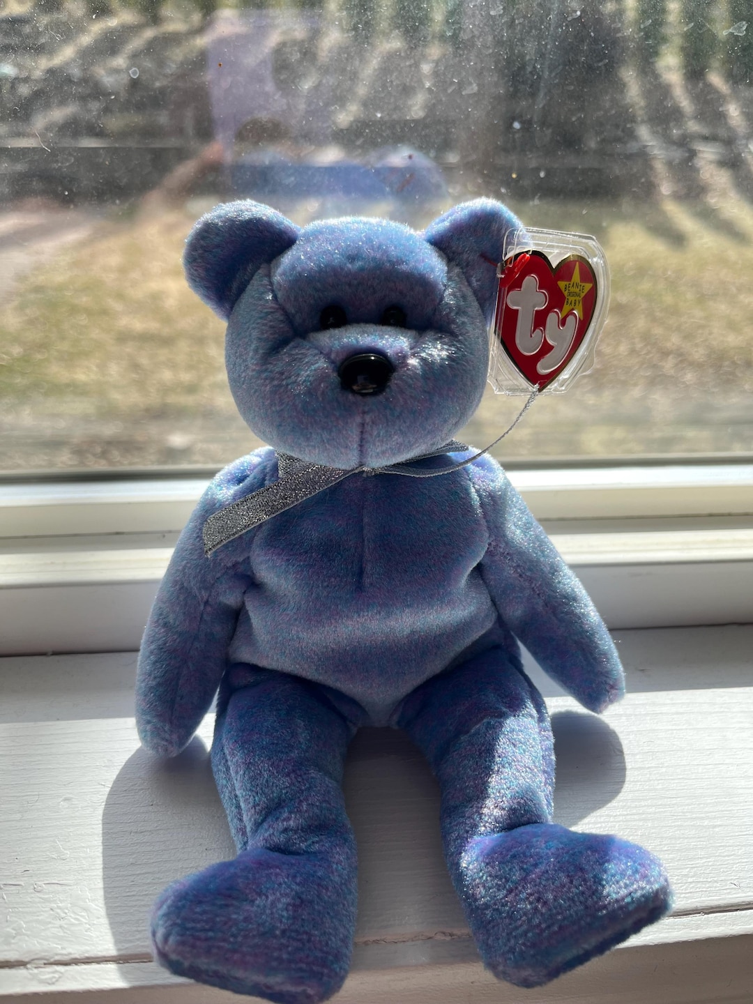 Clubby 2 Beanie Baby - Etsy