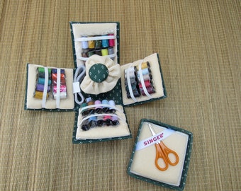 Singer Sewing Box - Etsy