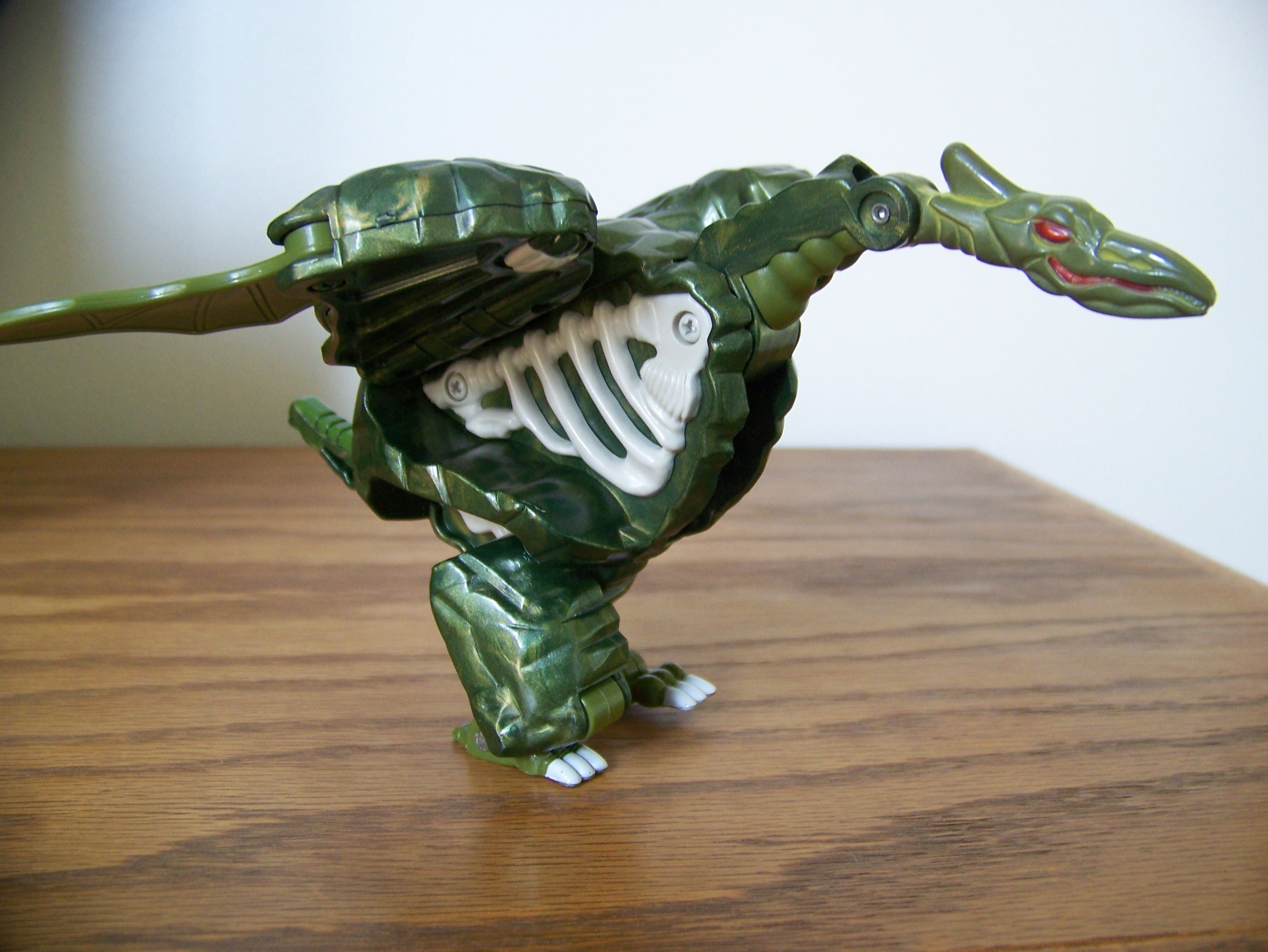 Go Bot Rock Lords Dinosaurs 1986 Set of Two Tonka Original Instruction ...