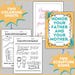Exodus 20:12 Scripture Packet for Kids | Honor Your Father and Your ...