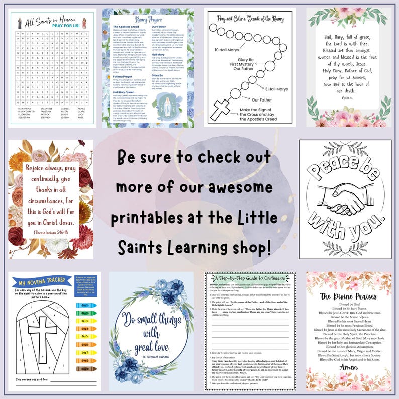 Feast of the Epiphany Activity Packet for Kids (digital Download) - Etsy