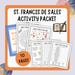 St. Francis De Sales Activity Packet for Catholic Kids (digital ...