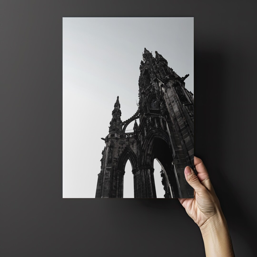 Gothic Architecture Photography | Gothic Cathedral Photography ...