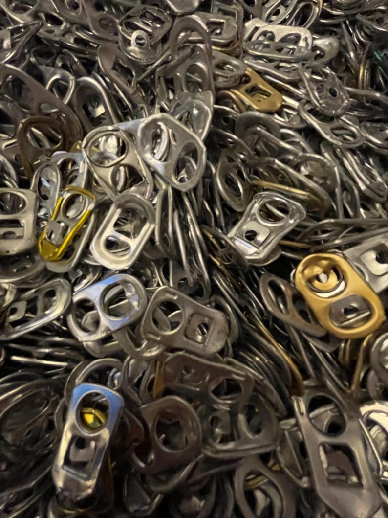 1000 Can Tabs Bundle - Etsy