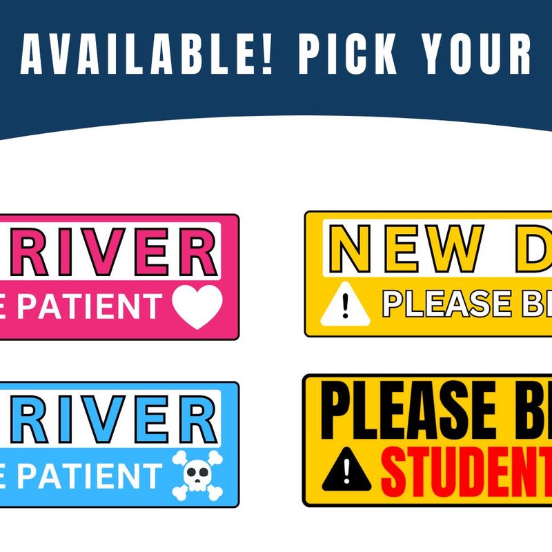 New Drivers Png - Etsy