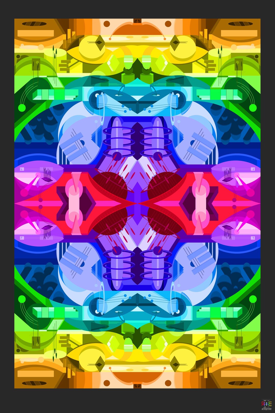 Mirror: Migration - Etsy