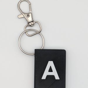 Mini Book Keychain - 3D Printed Notebook Charm - Backpack or Bag ...
