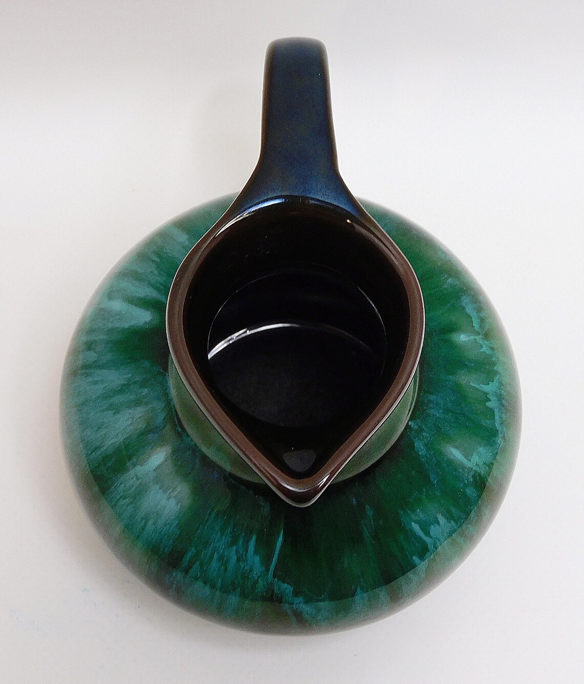 Vintage BMP Blue Mountain Pottery Milk or Cream Pitcher - Etsy