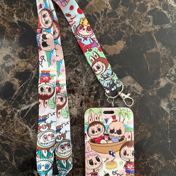 Labubu the Id - Etsy